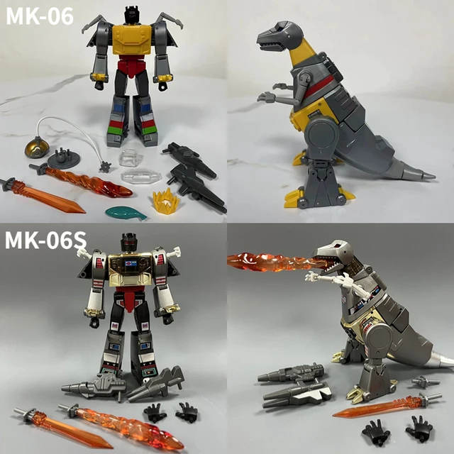 Mighty Mike Robot