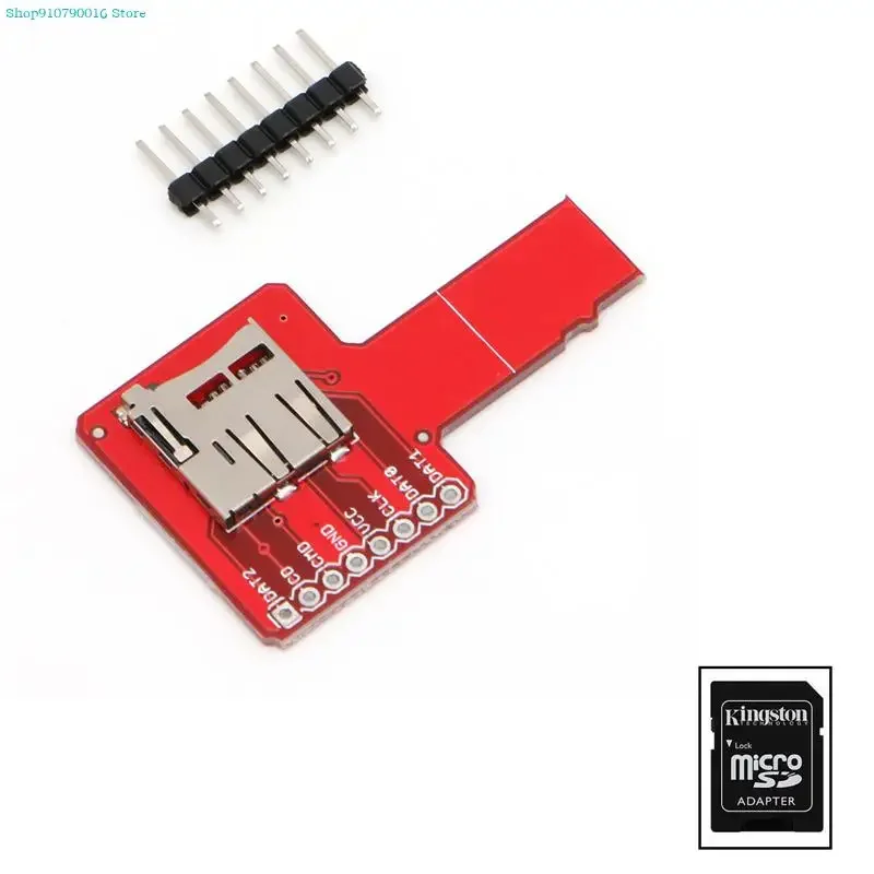 2025 NEW Sniffe TF Card Adapter Plate Universal 1pc - AliExpress 44
