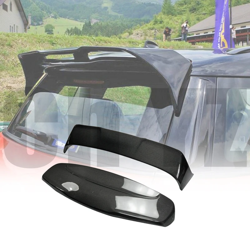 For-BMW-Mini-R60-Countryman-Coopers-2010-2016-Carbon-Fiber-Rear-Roof ...