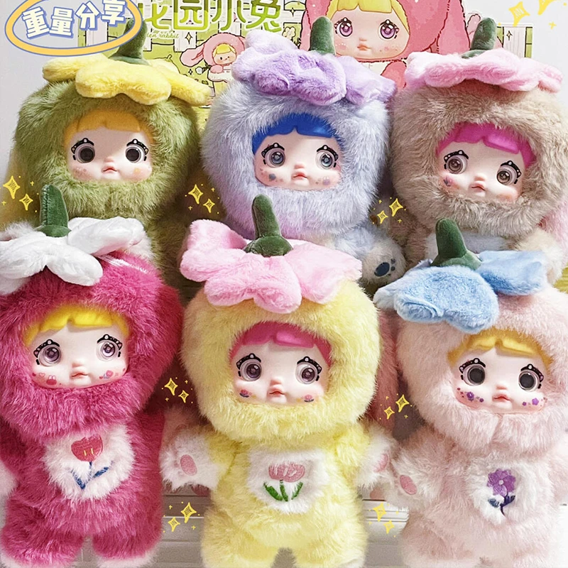 Nommi-Garden-Rabbit-Blind-Box-Nommi-Vinyl-Plush-Doll-Mystery-Box-Bag ...