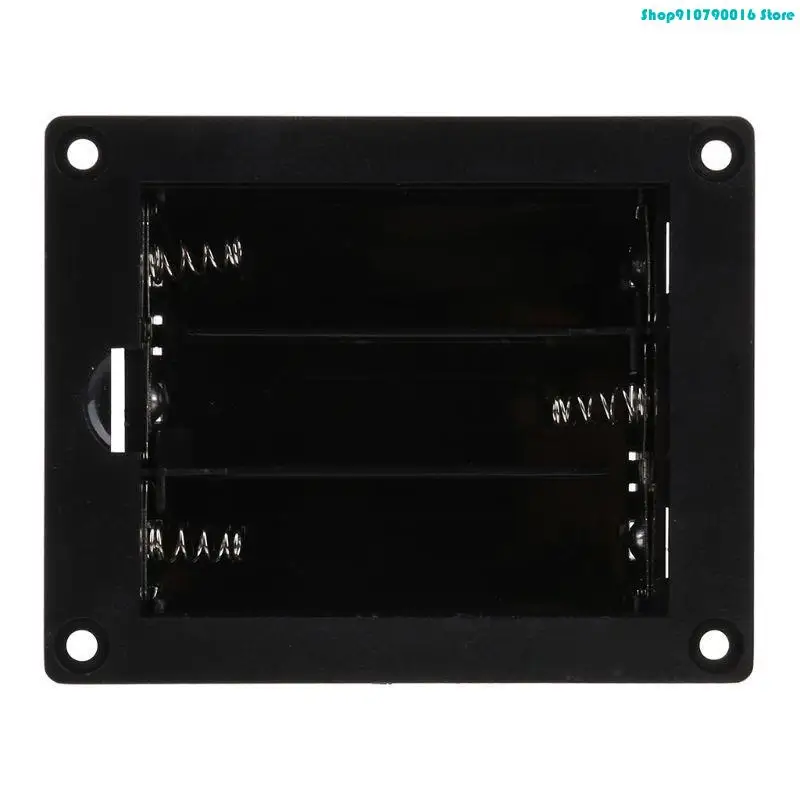 76HD 18650 Li-ion Battery Case Holder Cell Batteries Storage Box ...
