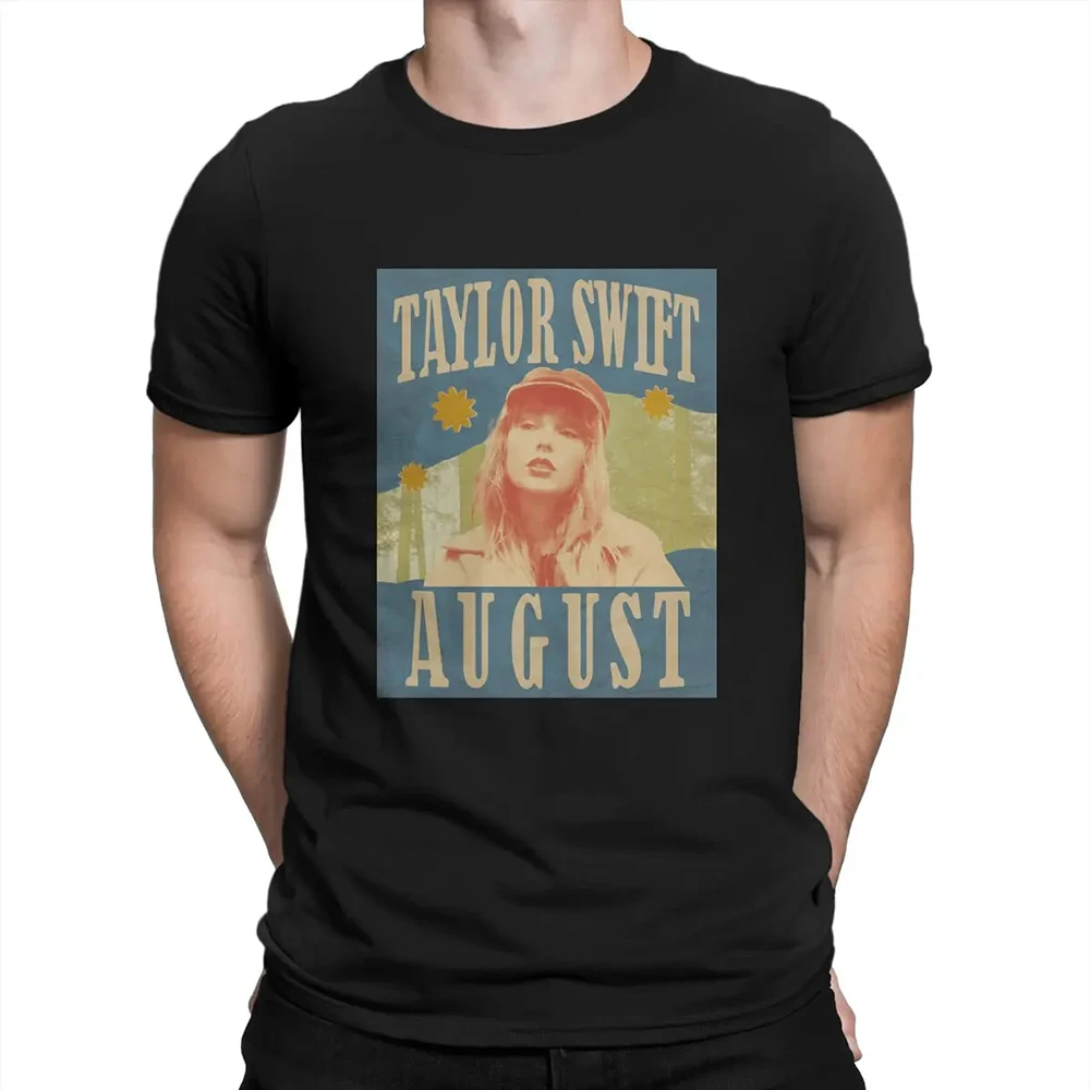 JRJZ-Taylor-Swift-Men-s-Clothing-Basic-Casual-Cotton-Fashion-T-Shirt ...