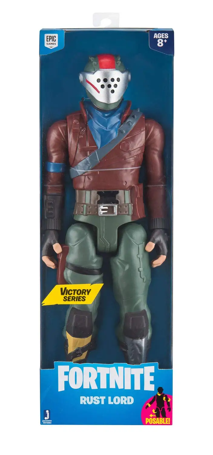 Figuras de acción de Fortnite Victory Series The Visitor Cuddle Team ...