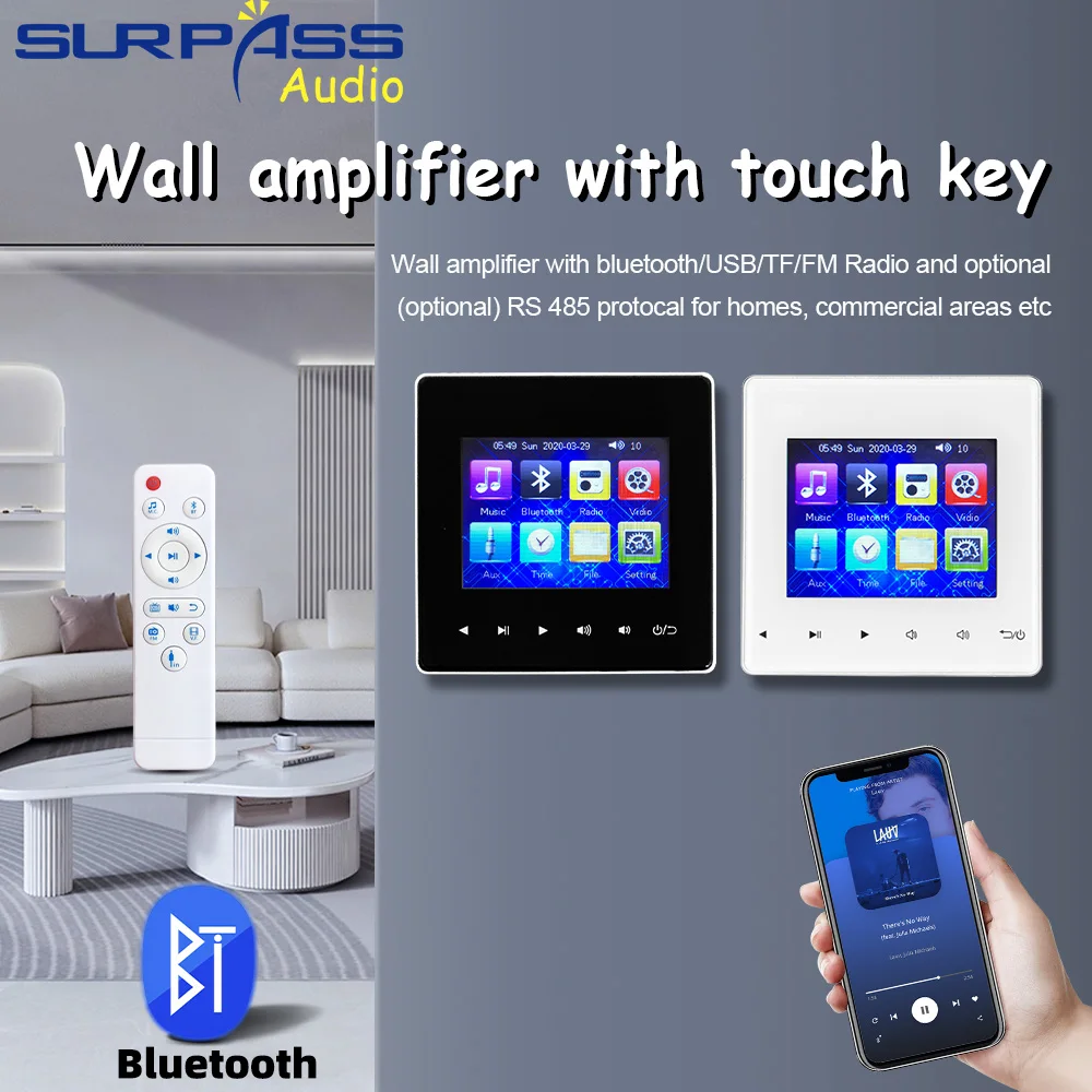 Indoor-Background-Music-System-Home-Hotel-Architecture-Villa-Amplifier ...