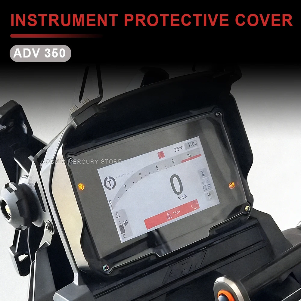 FOR Honda ADV350 ADV 350 350ADV 2025 New Motorcycle Meter Frame ...