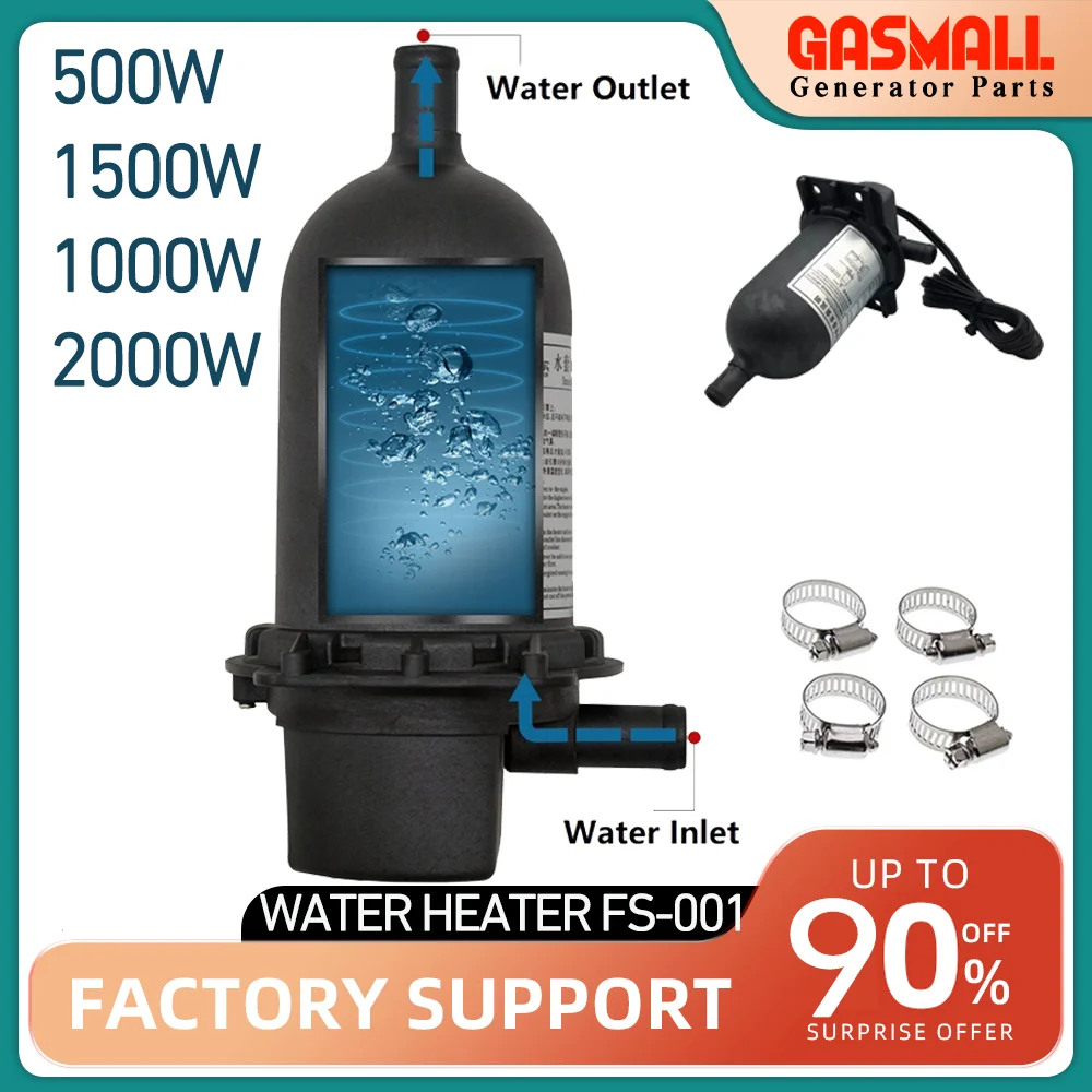 Self-circulation-Engine-Water-Heater-Black-Preheater-for-Diesel ...