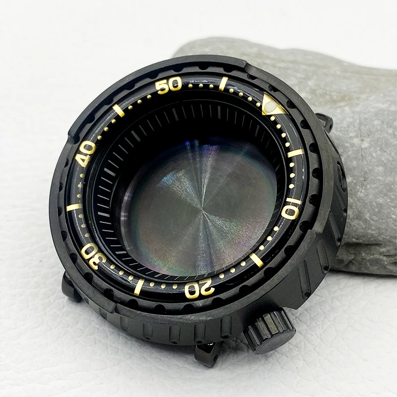 47mm-Tuna-Canned-Watch-Case-NH35-Case-Mod-38mm-Bezel-NH35-Dial-Fits ...