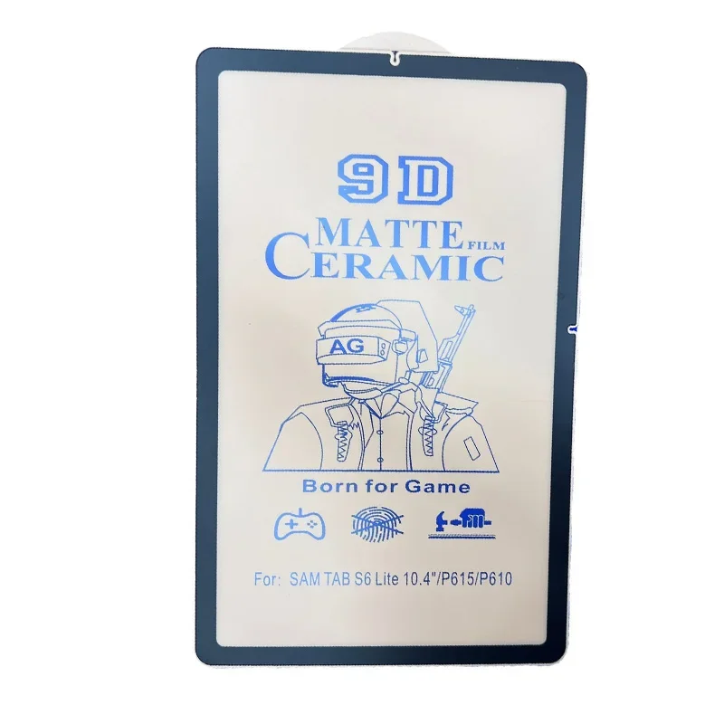 Tablet Screen Protectors For Samsung Galaxy Tab S6 Lite10.4 Clear ...