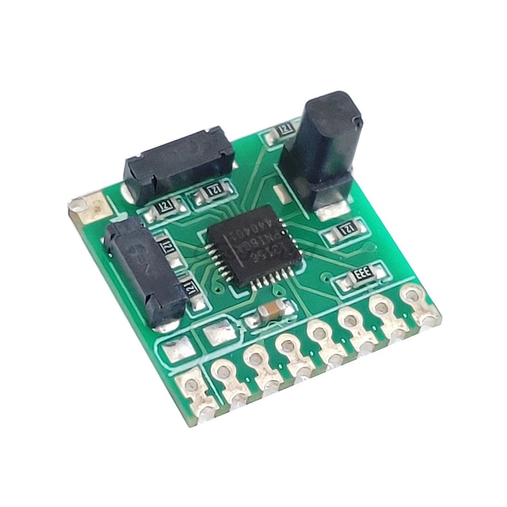 PNI-RM3100-Geomagnetism-Sensor-Module-Triaxial-Magnetic-Field-Sensor ...