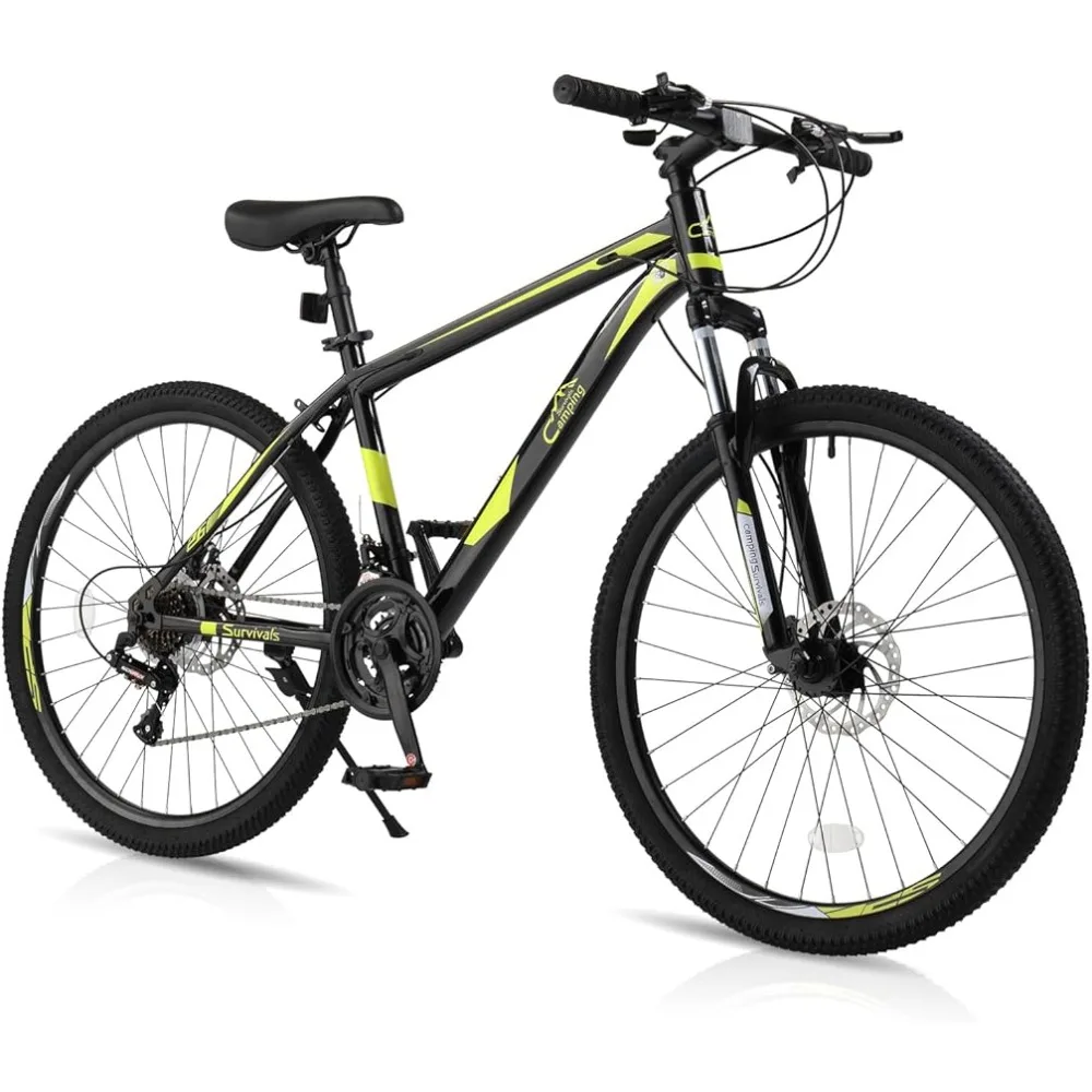 Mountain-Bike-26-27-5-Inch-Men-Women-Mountain-Bike-21-Speed-Adult-Bikes ...