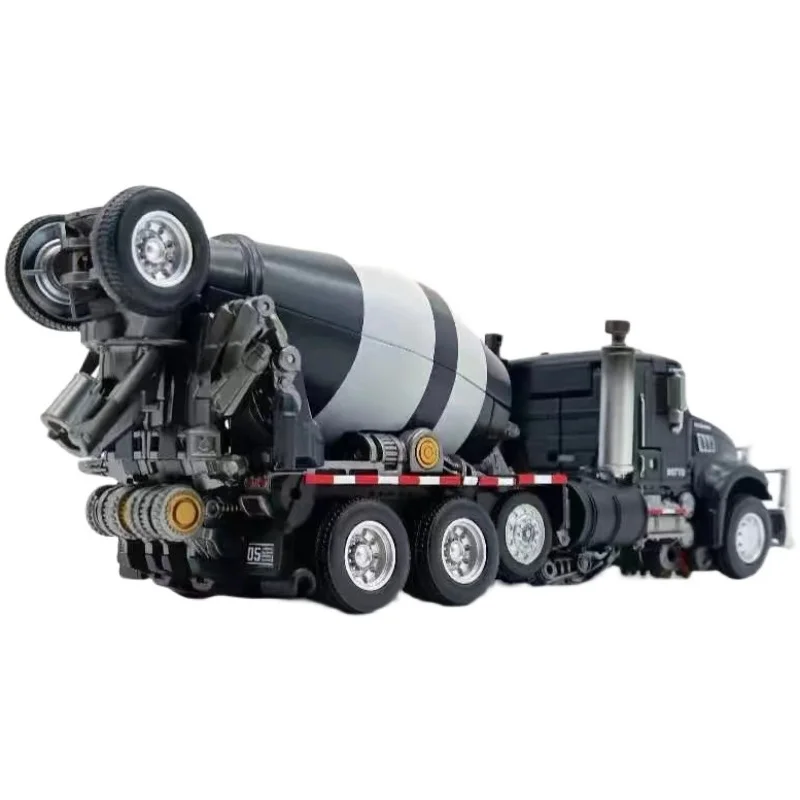 Transformers Mixmaster Truck