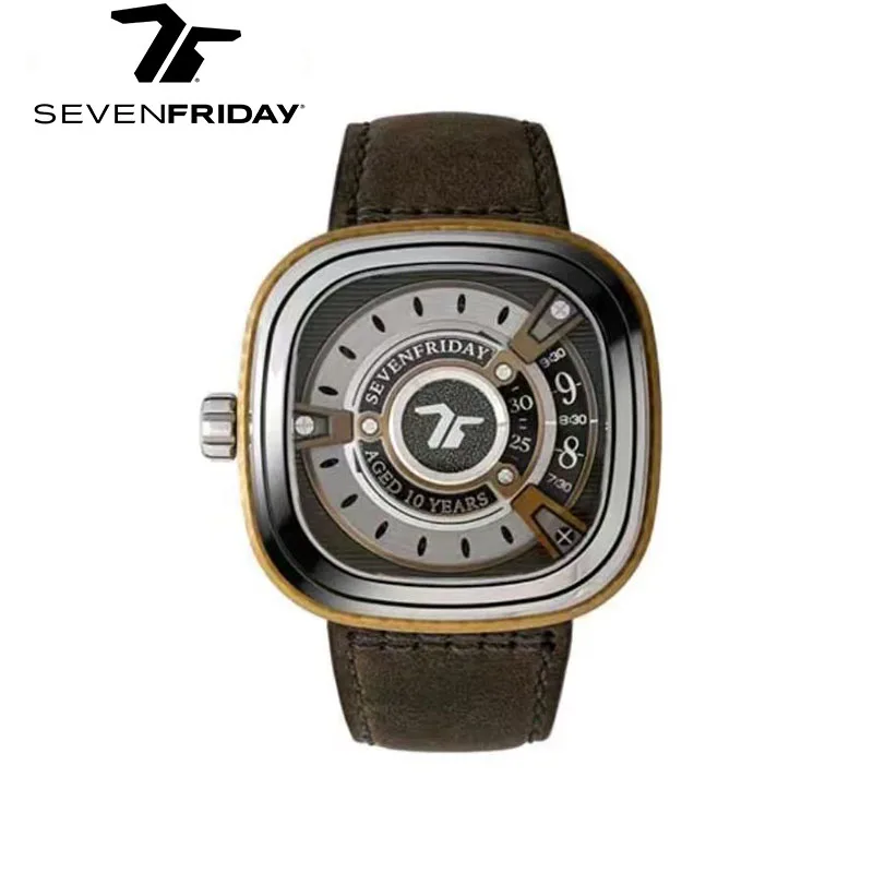 NEW-original-SEVENFRIDAY-watch-M2-04-luxury-brand-fully-automatic ...