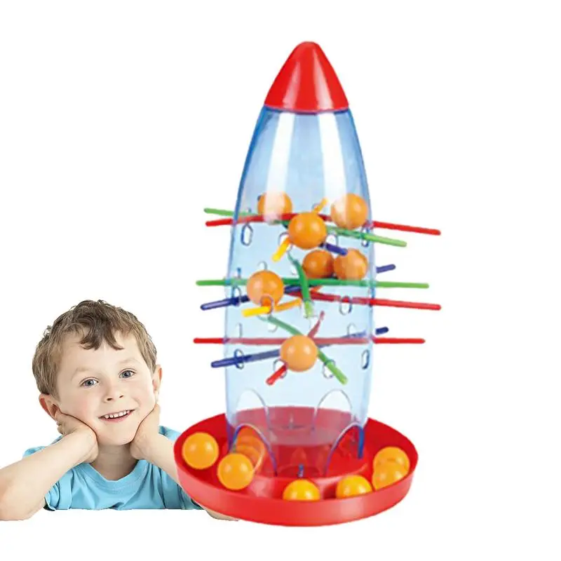 Stick-Pull-Game-Parent-Child-Interaction-Classic-Game-With-Beads ...