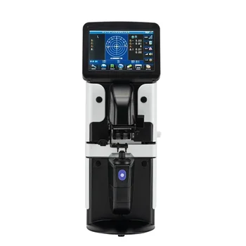 Top Quality Advanced JD-2600A Lensometer 7'' Lcd Touch Screen Digital ...