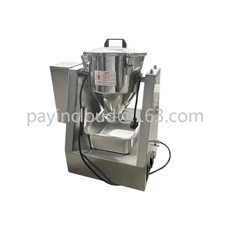 Miniature-Laboratory-Seasoning-Powder-Mixer-Stainless-Steel-Medicine ...