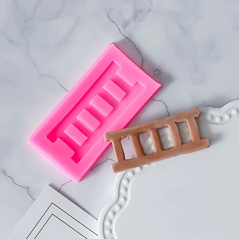 1 piece, staircase shaped circular silicone mold, lemon shaped flip ...