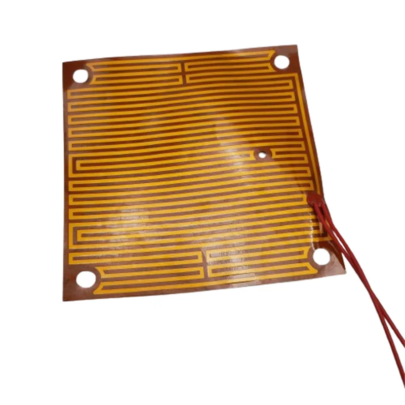 LH Stinger 3D Printer PI bed heating film 200x200mm HeatedBed Foil 24V ...