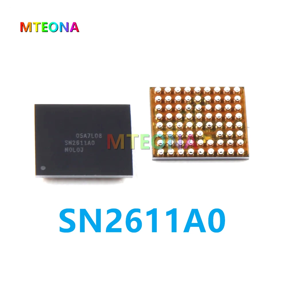 5-10Pcs SN2611A0 U3300 BGA For iPhone 11 11Pro 11 Pro Max Charger IC ...
