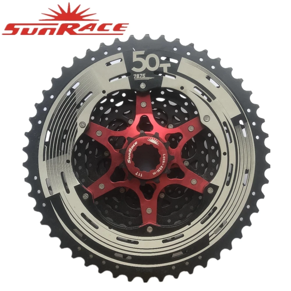Nuevo-Sunrace-11-velocidades-CSMX8-CSMS8-11-46T-50T-51T-bicicleta-11S ...