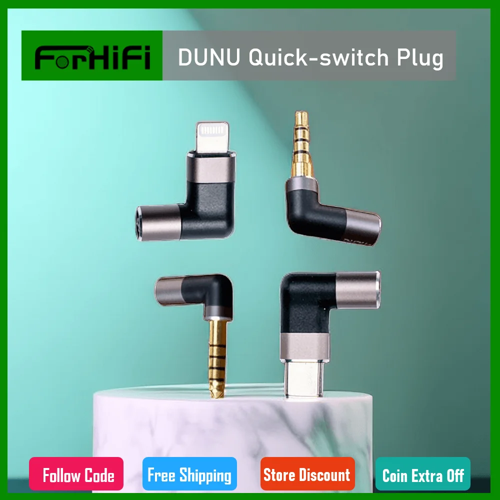 DUNU-Quick-switch-Plug-Earphone-Adapter-3-5-mm-single-ended-2-5-mm ...