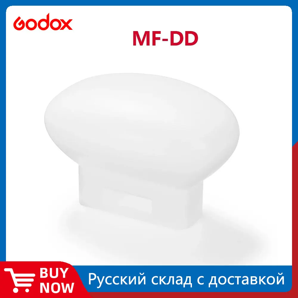 Godox-MF-DD-Dental-Diffuser-Silica-Gel-Diffusion-Dome-Kit-for-Godox ...