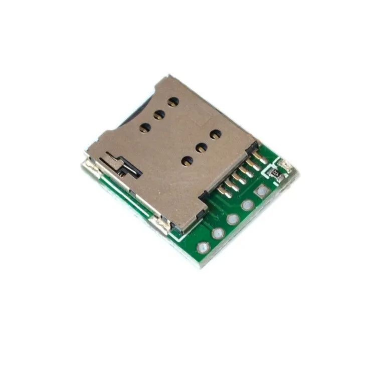 China Low Price Quad-Band Quad Band SIM800L GPRS Module Bomb Slot ...