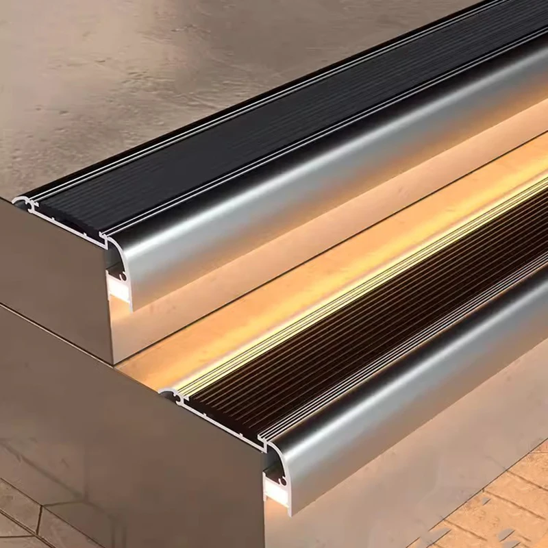 LED-Aluminum-Profile-Stair-Anti-Slip-Bar-Backlight-Stair-Corner-Guard ...