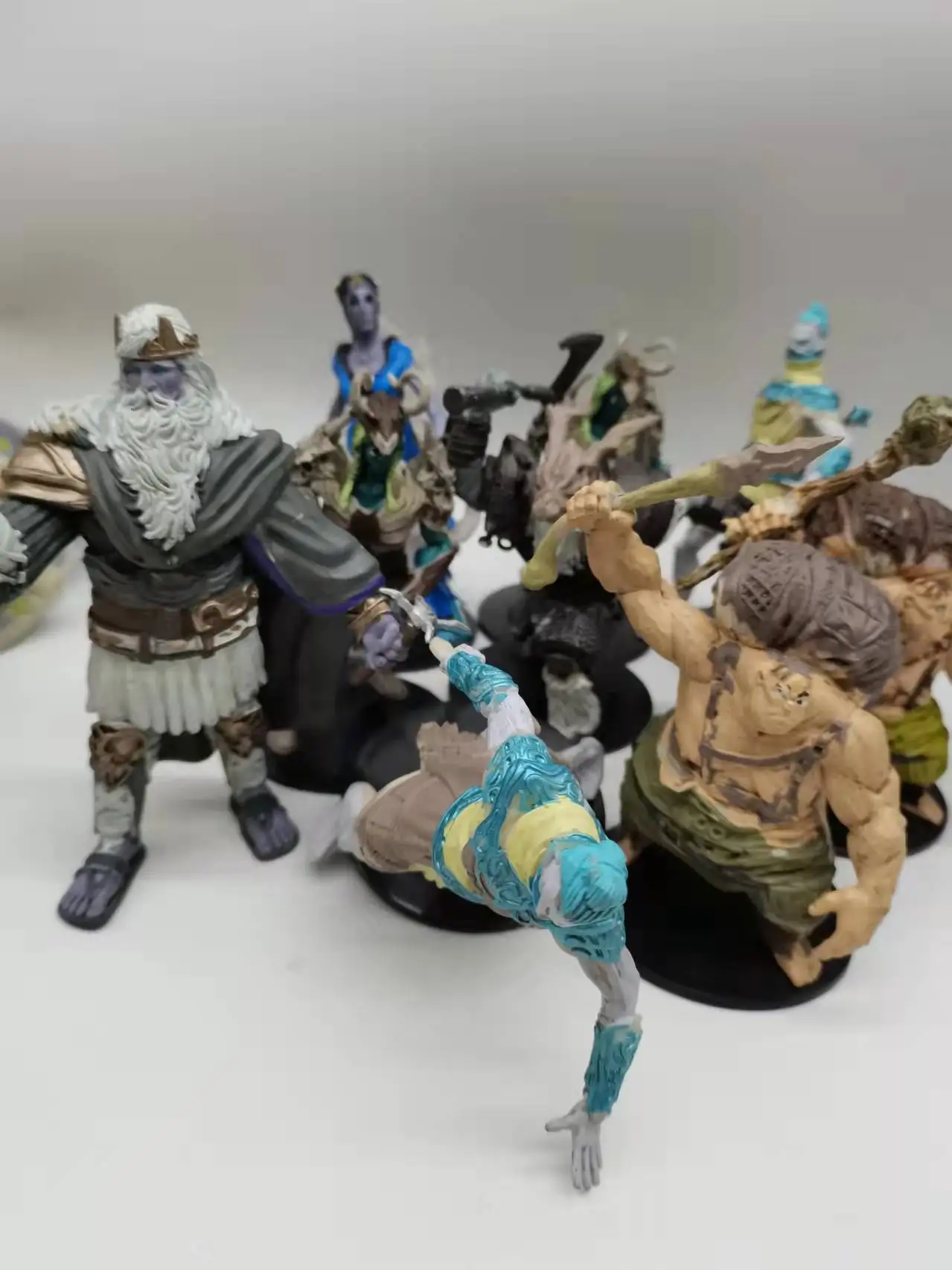 Página inicial da loja Produtos Avaliação