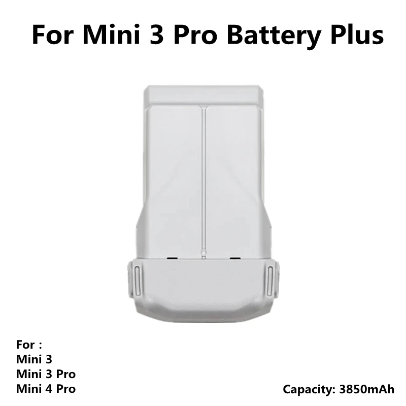 Bater-a-Para-Mini-4-Pro-Mini-3-Pro-Plus-3850mAh-tiempo-de-vuelo-51 ...