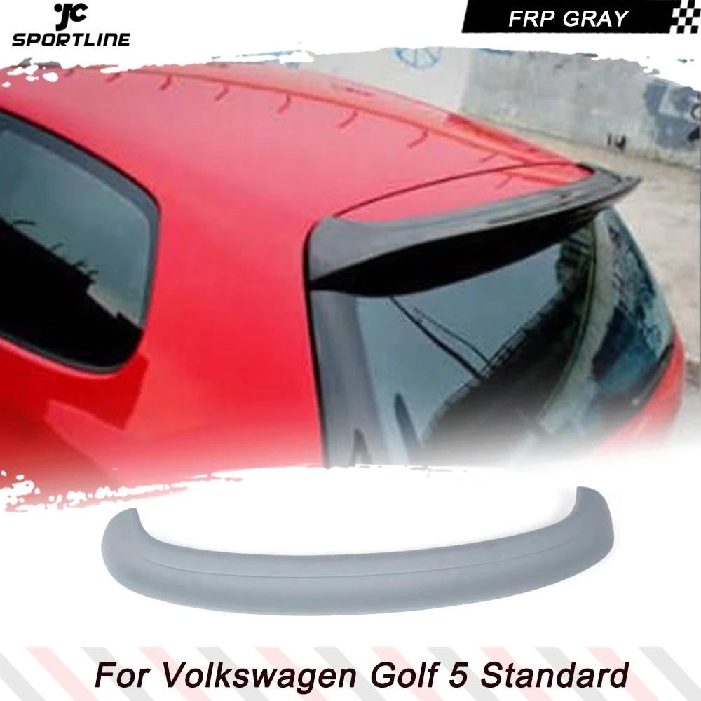 Car-Styling-Rear-Roof-Spoiler-Lip-Wing-for-Volkswagen-VW-Golf-5-MK5 ...