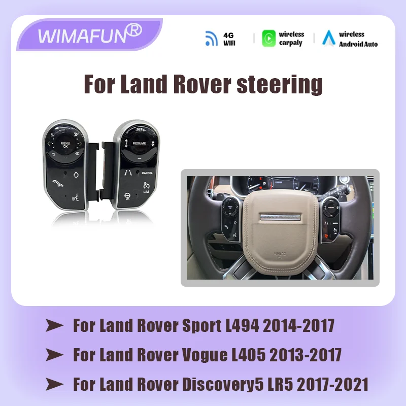 For-Land-Rover-Sport-L494-Land-Rover-Vogue-L405-Land-Rover-Discovery5 ...