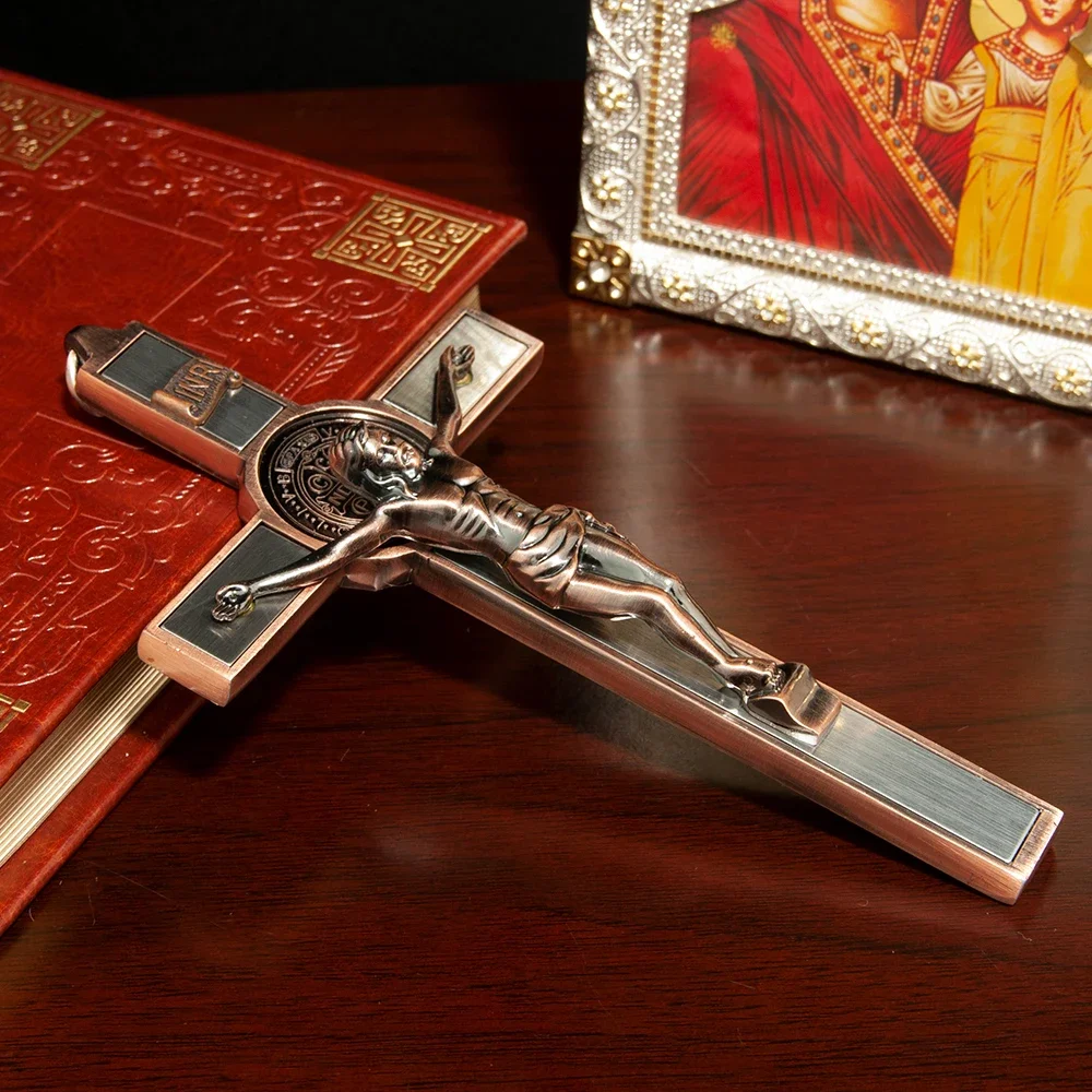 Catholic-Church-Jesus-Statue-Cross-Wall-Decoration-Home-Decoration ...