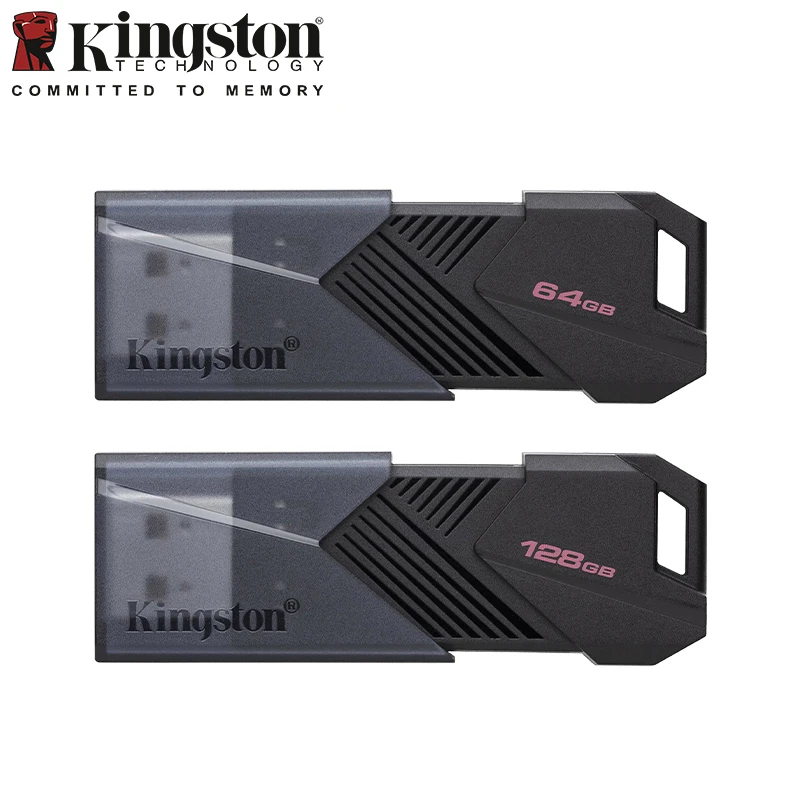 Memoria USB 3.2 Gen1 Kingston DTXON de 64 GB, 128 GB y 256 GB, unidad flash USB original, unidad ...