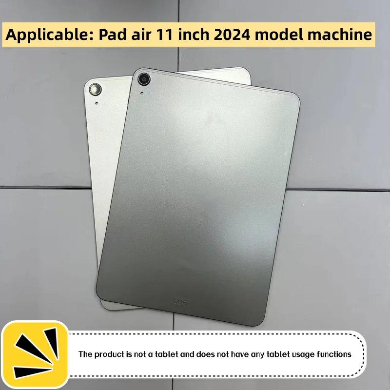 New-model-11-inch-fake-model-Apple-iPad-air2024-tablet-model-machine ...