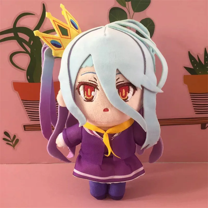 Shiro No Game No Life Cute