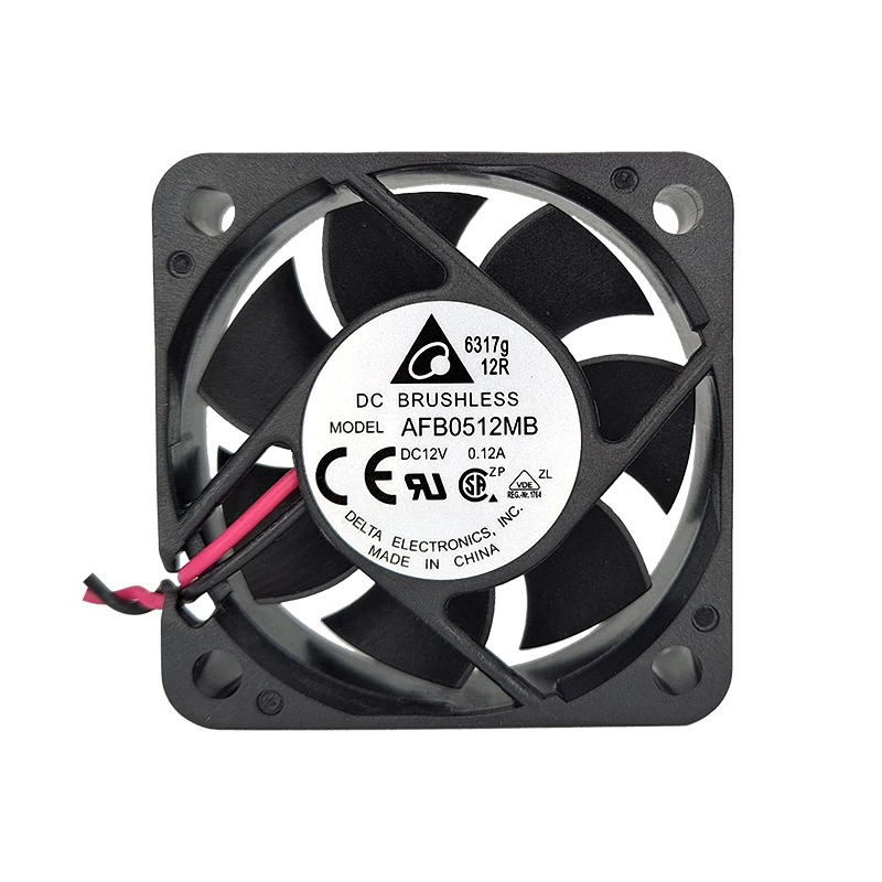 Delta AFB0512MB Customizable Plastic Blade Roof DC Brushless Fan OEM ...