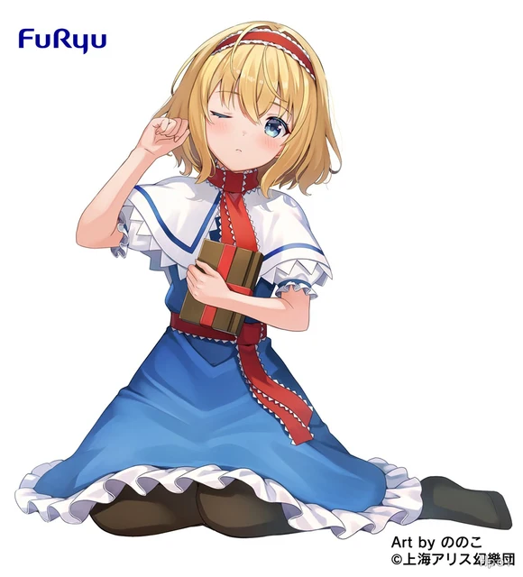 Projeto Touhou Alice