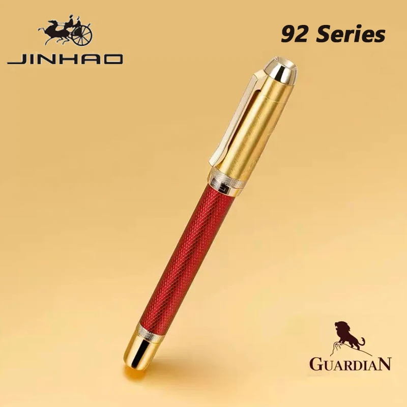 Jinhao-92-Metal-Fountain-Pen-Star-Series-Luxury-Executive-Pen-EF-F-M ...