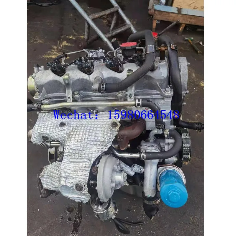 Auto D19TCID1 D19TCIE13 1.9T 2.0t diesel engines for JAC V7/JAC ...