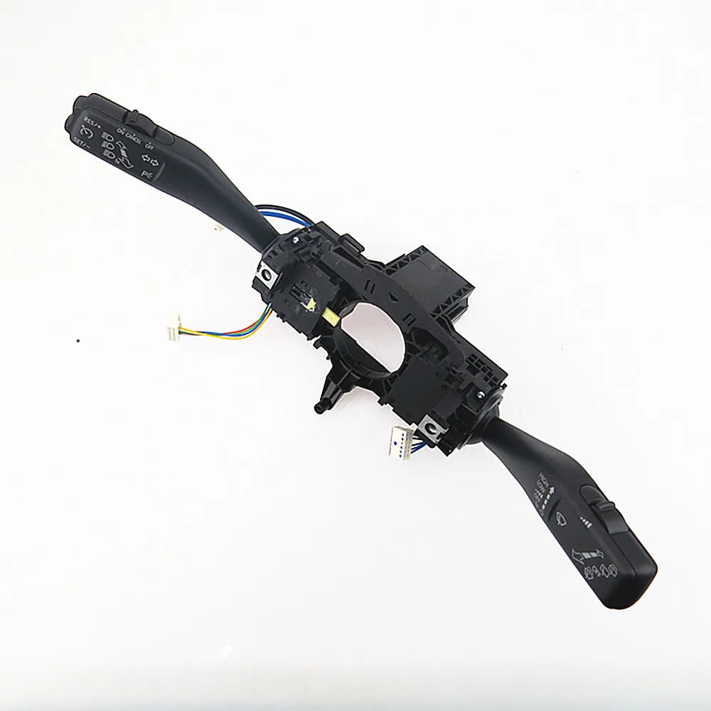 5k0953513m Multifunction Steering Column Signal Lamp Cruise Control ...