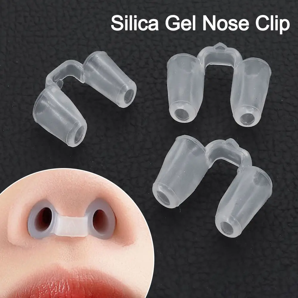 Rhinoplasty-Silica-Gel-Nose-Clip-Silicone-Shaping-Postoperative-Crooked ...