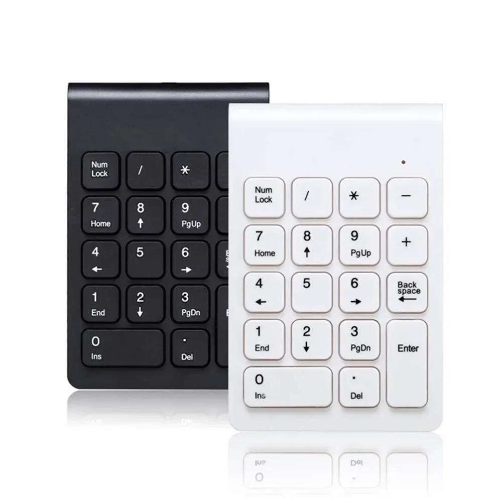Portable-Ultra-Thin-Wireless-18-Keys-Numeric-Keypad-Number-Pad-Digital ...