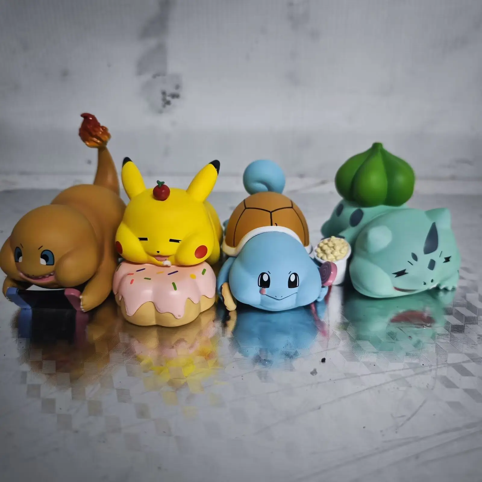 Inflated Pokemon