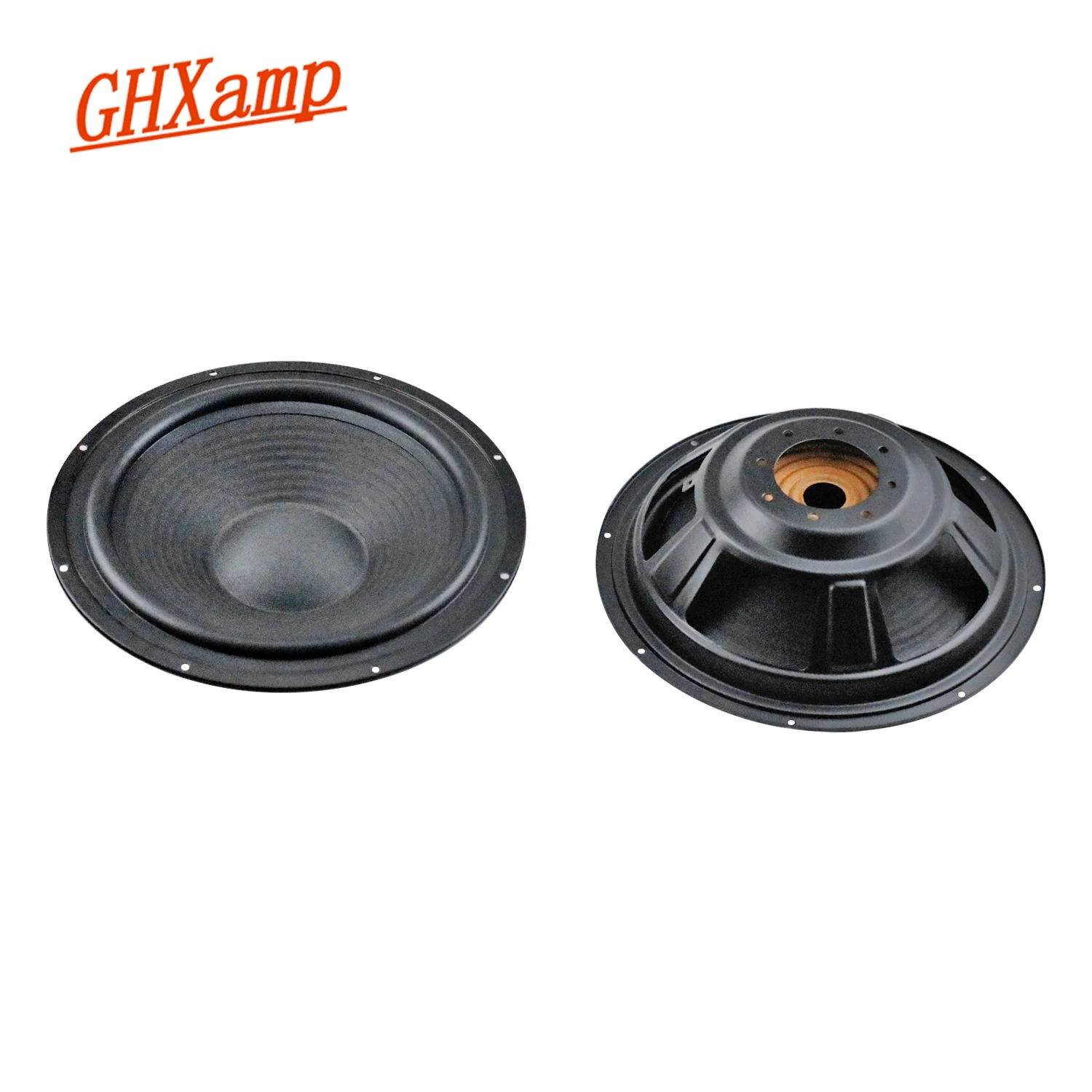 10 inch 270mm Bass Radiator Auxiliary Passive Radiation Gainer inverted ...