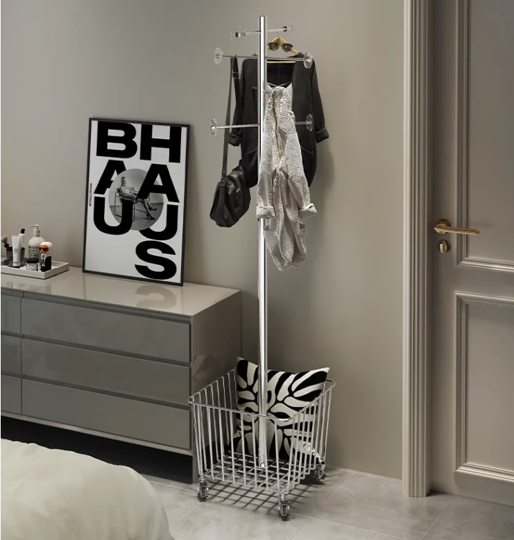 Corner-Coat-Rack-Multi-Function-Floor-Standing-Clothes-Hanger-Racks ...
