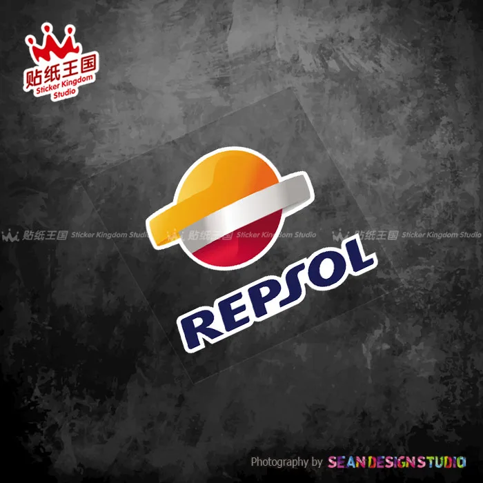 Repsol Nuevo Logo