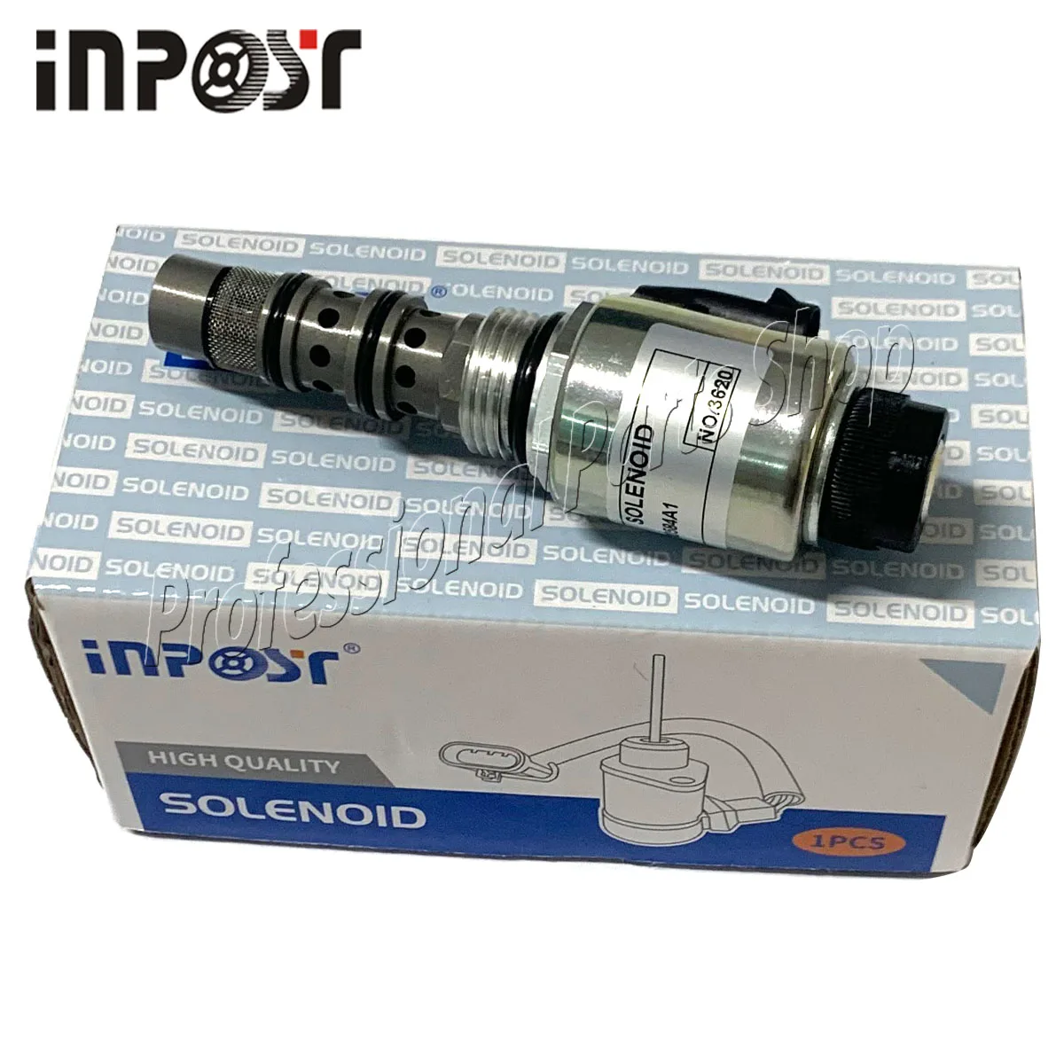 180584A1-24V-Solenoid-Valve-For-Case-MX80C-MX90C-MX100C-MX100-MX110 ...