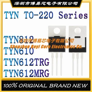 Ограничение бросков тока при включении нагрузки большой мощности - TYN610