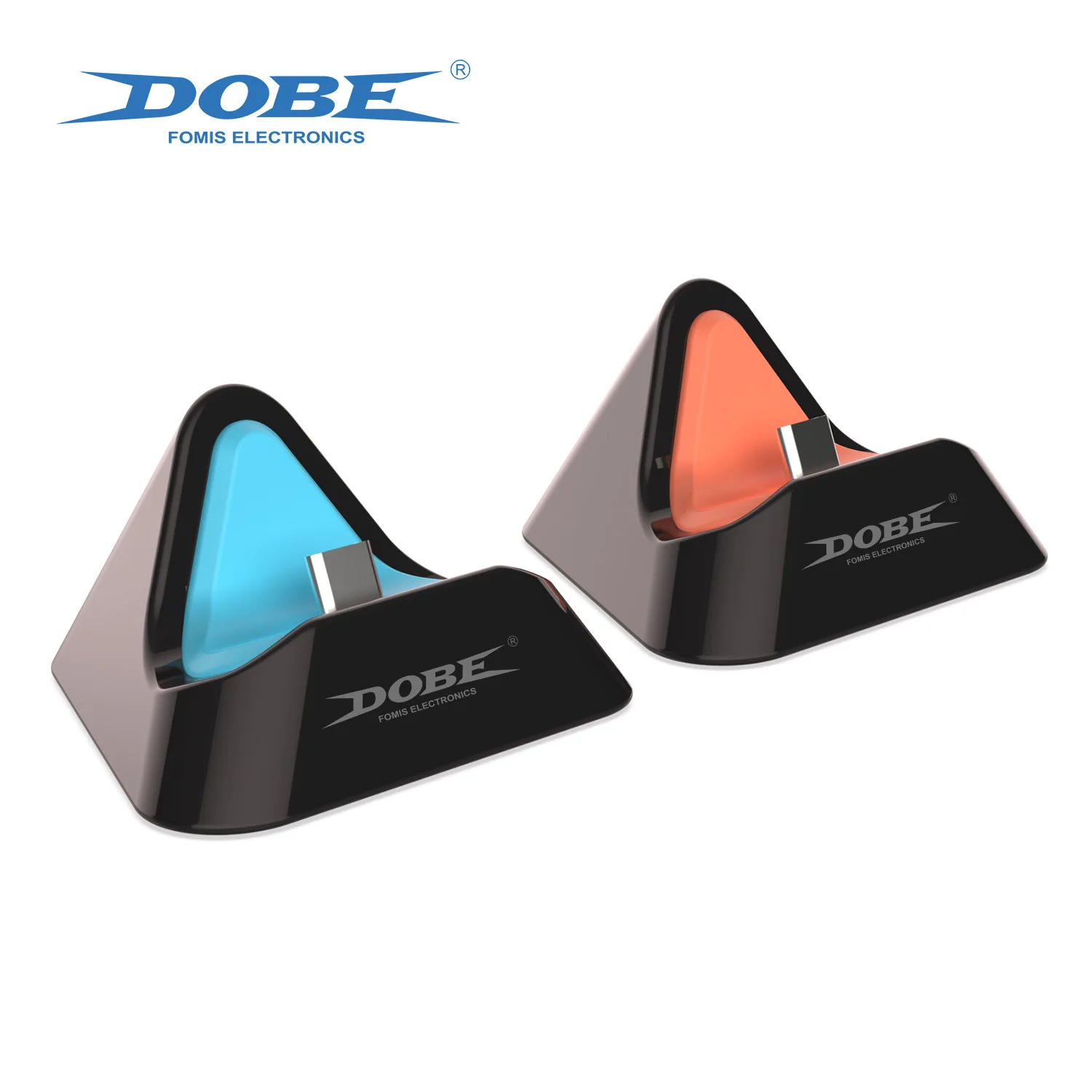 Triangle Charging Dock Stand for Switch 2, Charging Stand with Soft ...