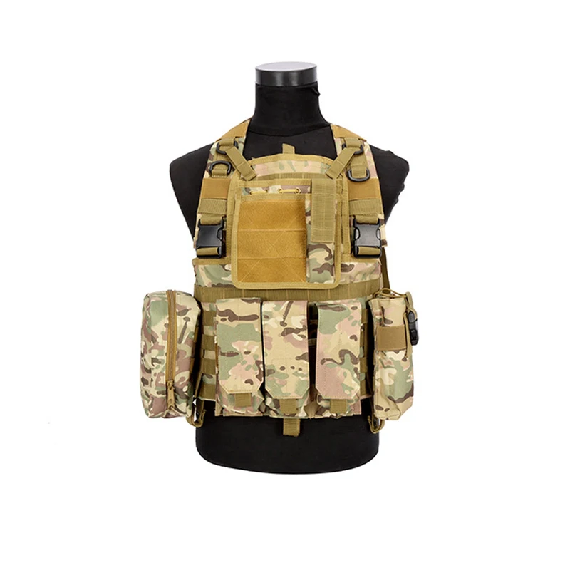 Kryptek Nomad Plate Carrier
